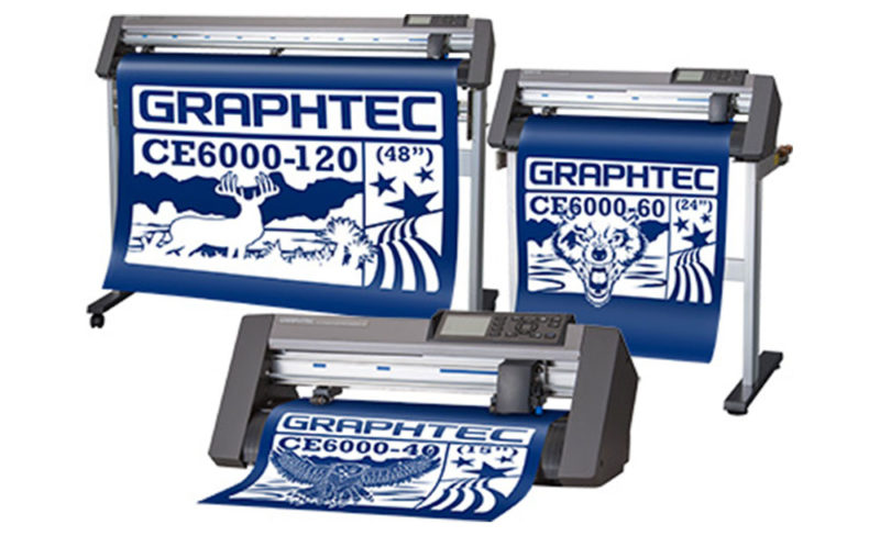 Graphtec CE6000 Plus – Vinil Siser México
