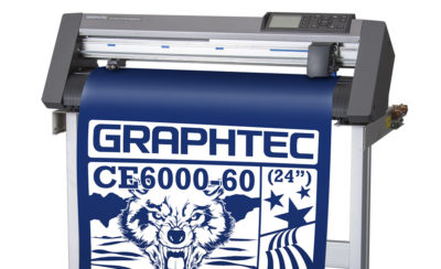 Graphtec CE6000 Plus – Vinil Siser México