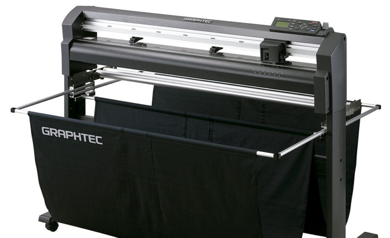 Graphtec FC8600 – Vinil Siser México