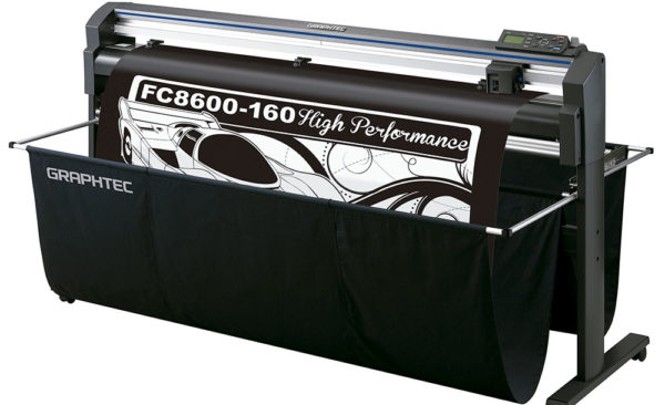 Graphtec FC8600 – Vinil Siser México