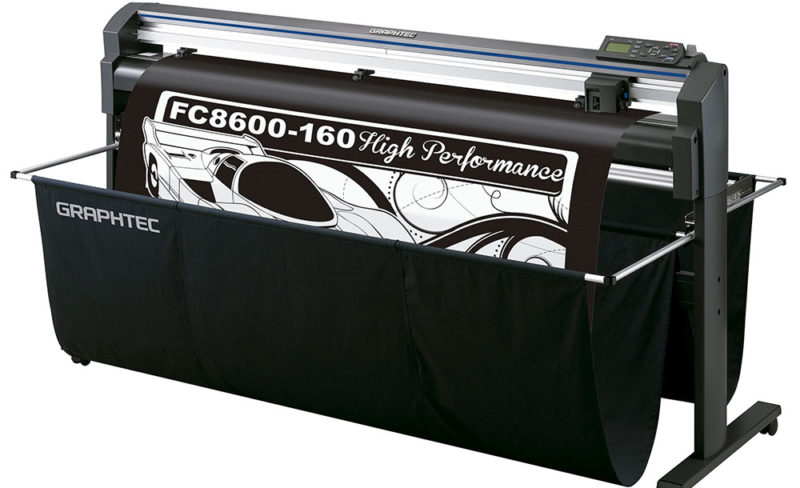 Graphtec FC8600 – Vinil Siser México