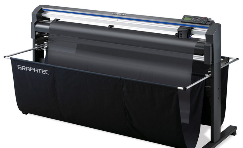 Graphtec FC8600 – Vinil Siser México