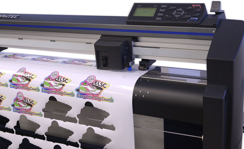 Graphtec FC8600 – Vinil Siser México