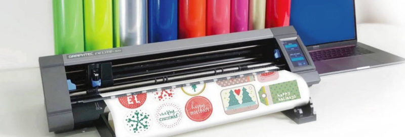 Graphtec CE Lite-50 – Vinil Siser México